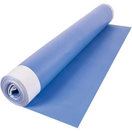 Big Blue New Performax Acoustical Underlayment 3'7" x 56' - 1/8" - 200 ...